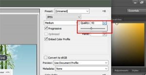 How to Compress Images without Losing Quality?