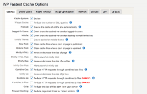 WP Super Cache vs. Fastest Cache: Which is Better?