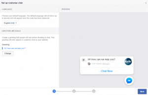 How to Add Facebook Chat in a WordPress Website?