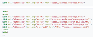 What is a Hreflang Attribute? How it Affects SEO of Your Website?