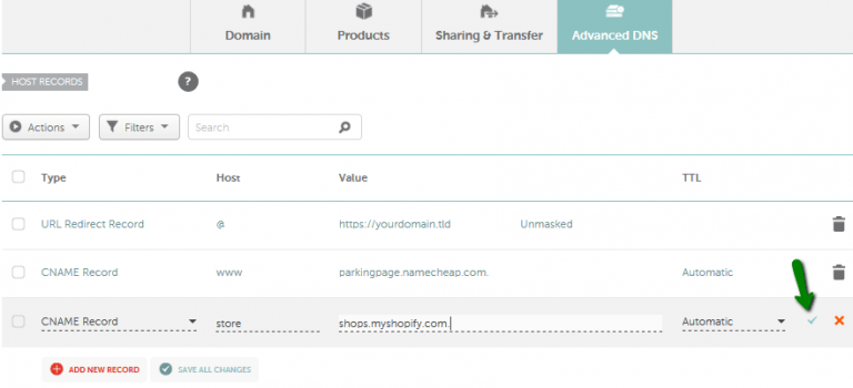 How to Fix SSL Unavailable Error on Shopify?