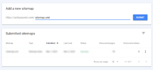 How to Submit XML Sitemap to Google, Bing, and Yahoo?