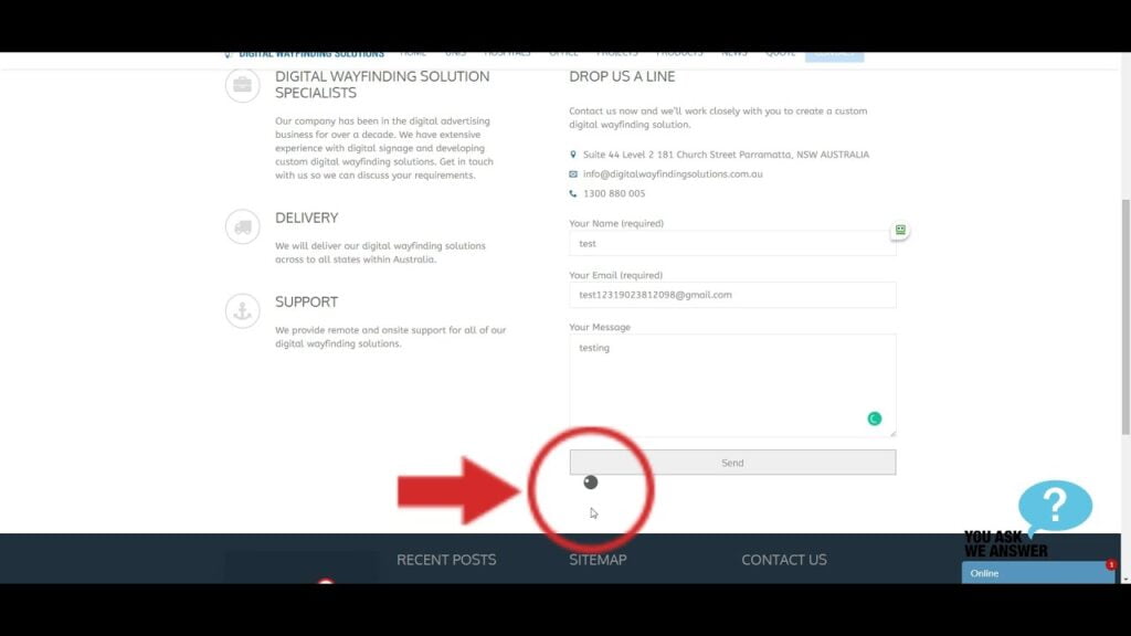 How to Fix Contact Form 7’s Persistent Ajax Loading Spinner Issue How to Fix Contact Form 7’s Persistent Ajax Loading Spinner Issue